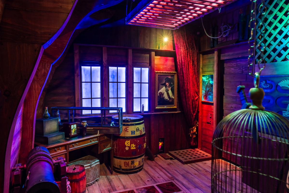 Nominee "Intrepid Escape Rooms Orange County" - 2025 Best of Tustin