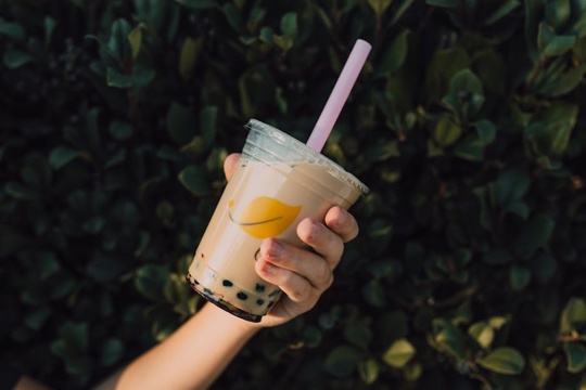 Boba Tea Shop - 2026 Alameda Stars