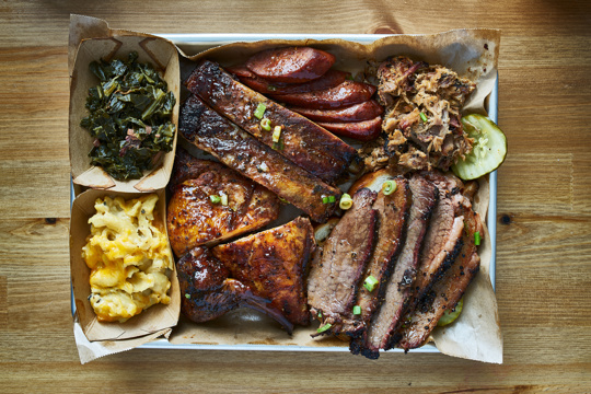 Best BBQ - 2025 Best of Round Rock